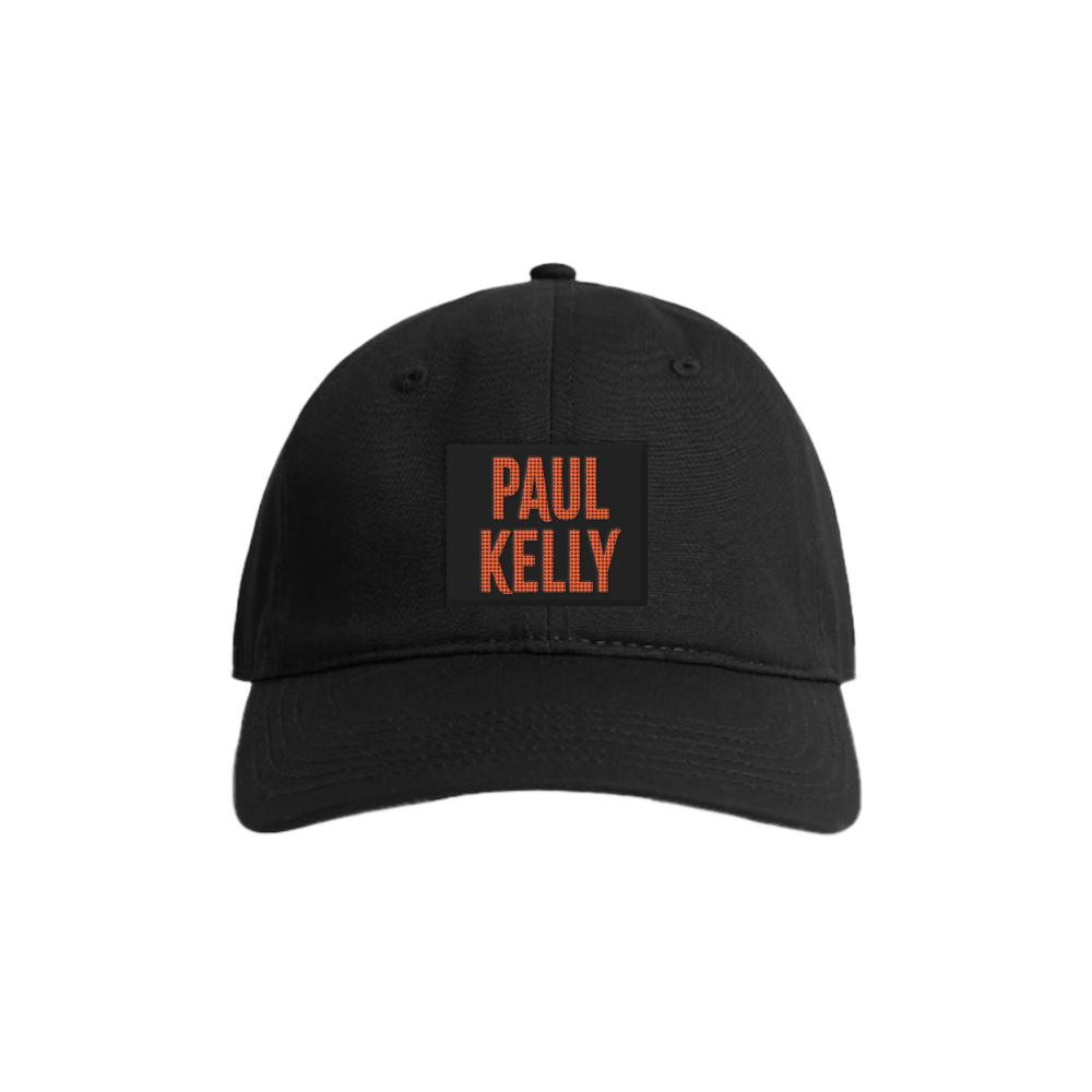Fever Longing Still Embroidered Cap | Paul Kelly Official Store - Paul Kelly Official Store