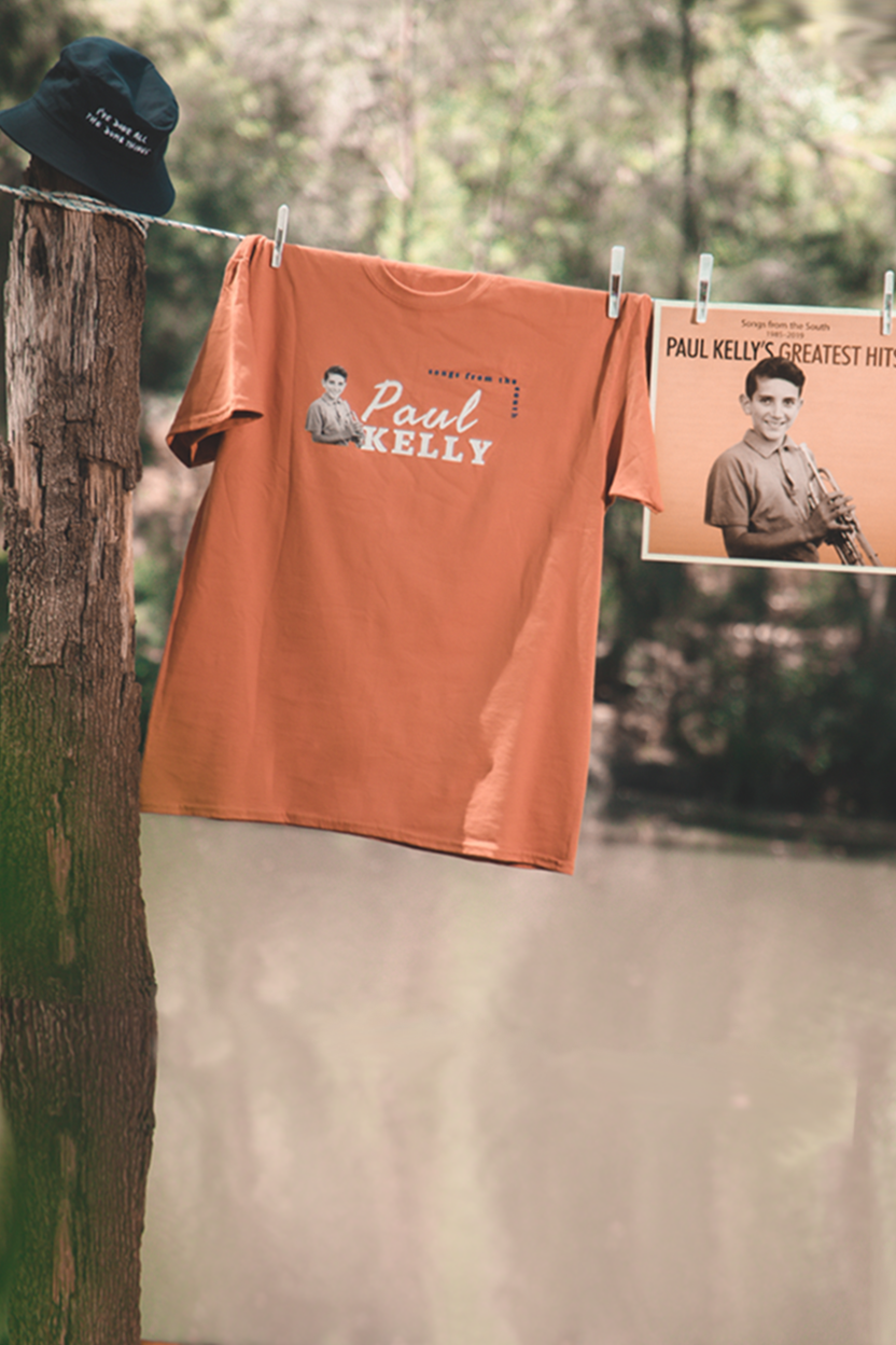 ALL - Page 4 - Paul Kelly Official Store