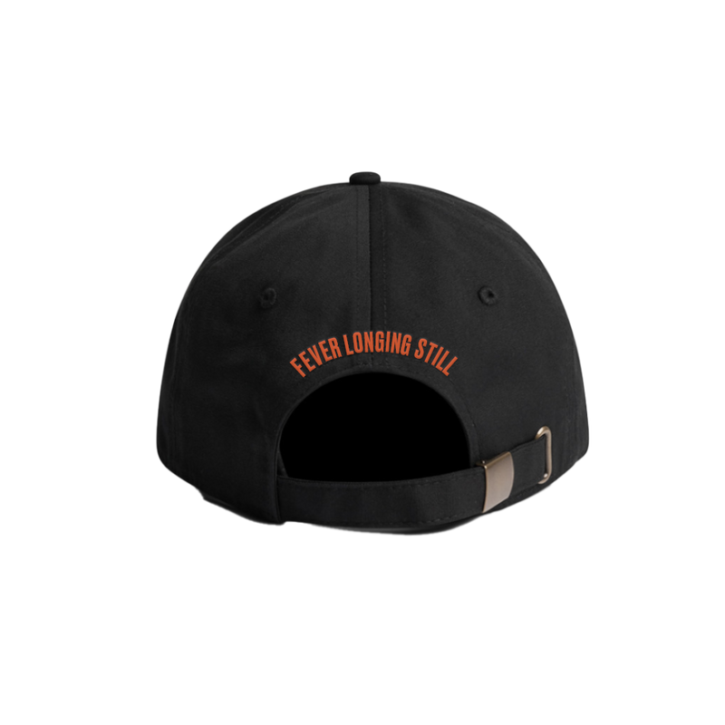 Fever Longing Still Embroidered Cap | Paul Kelly Official Store - Paul ...