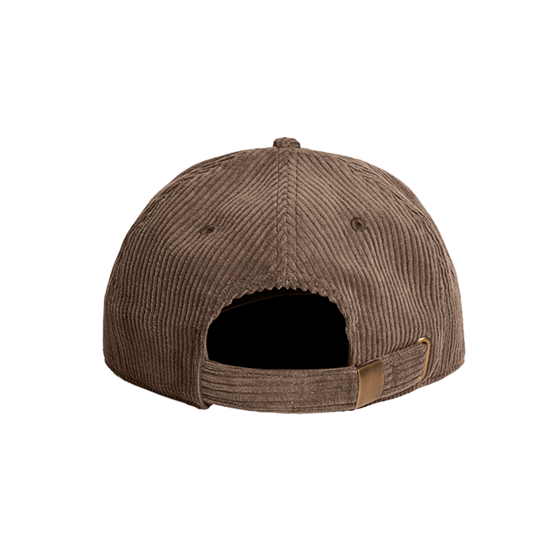 Seventy Brown Cap | Paul Kelly Official Store - Paul Kelly Official Store