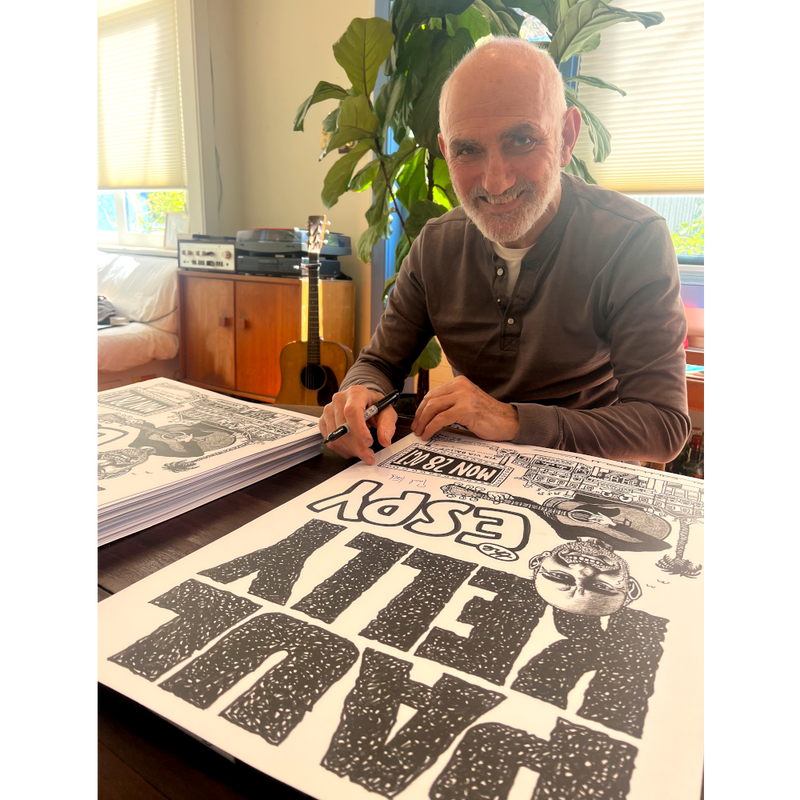 Merchandise | Paul Kelly Official Store - Paul Kelly Official Store