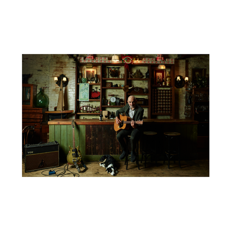 Paul Kelly 2022 Limited Edition Print | Paul Kelly Official Store ...