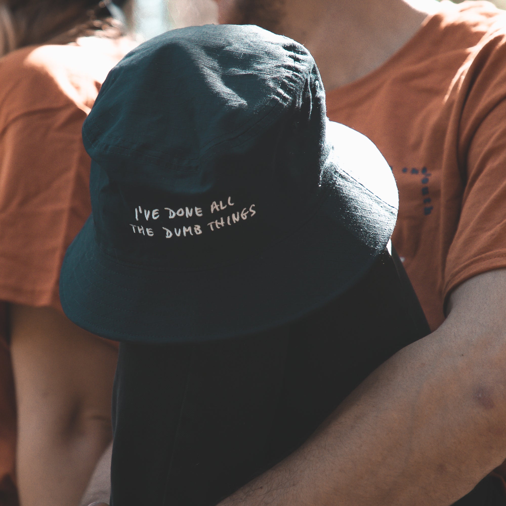 Dumb Things Bucket Hat - Paul Kelly Official Store